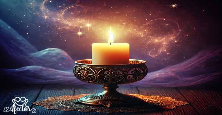 1.- Introducción a la Magia con Velas - Afectos